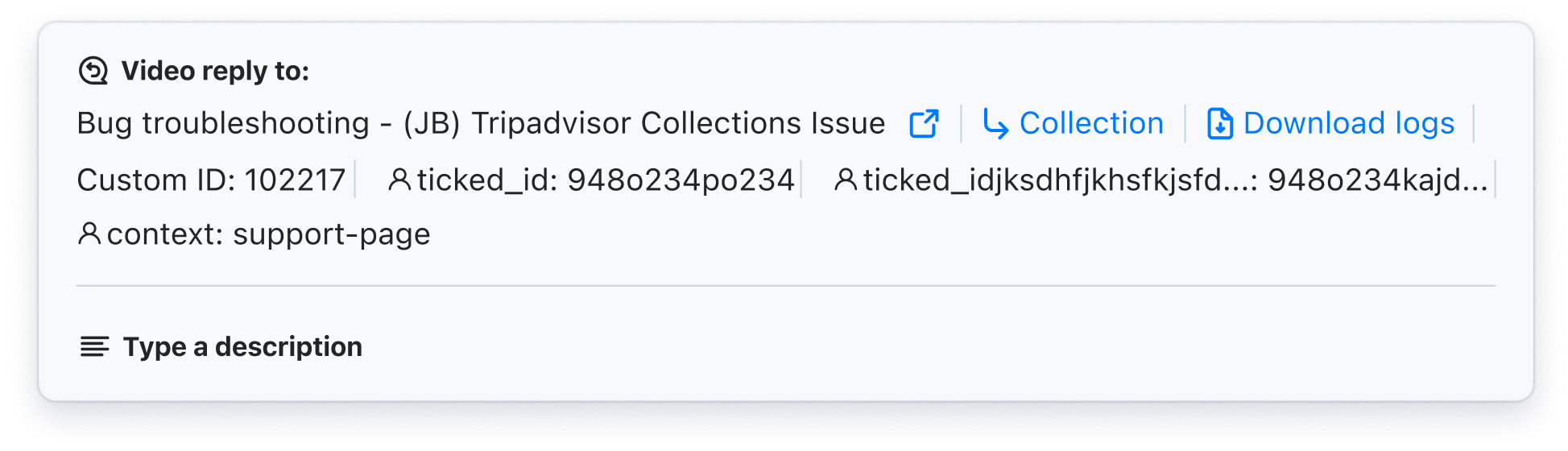 Request Video: Collect Screen Recordings & Technical Logs – Zight Help ...