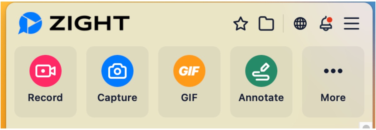 How to annotate screenshots & annotate GIFs – Zight Help Center